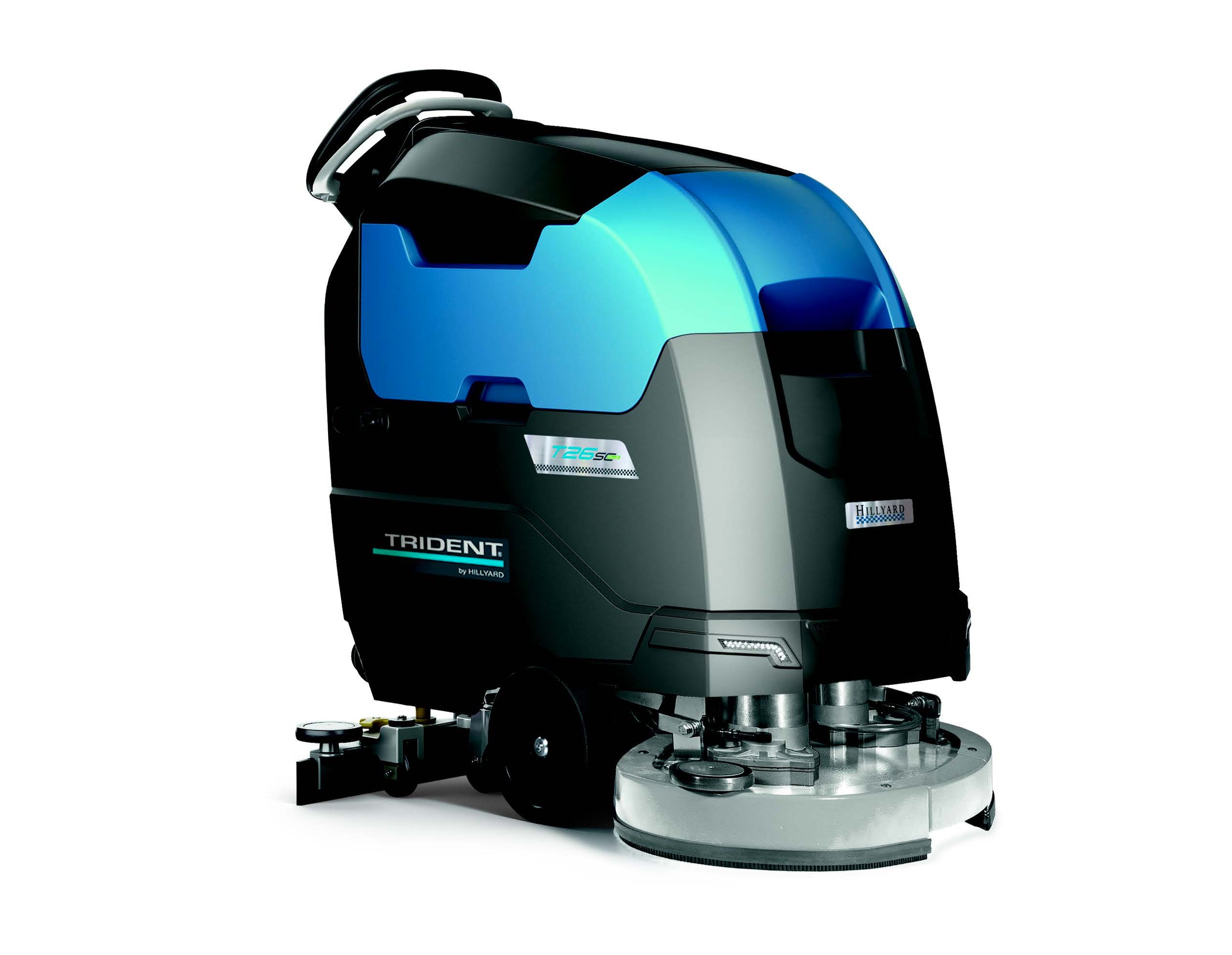 Trident T20 Pro Automatic Floor Scrubber – Abacus Surfaces